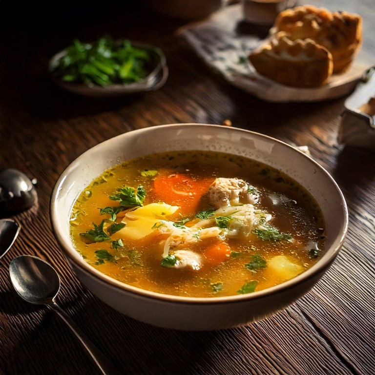 The Kitchen – Autumn Rosewood