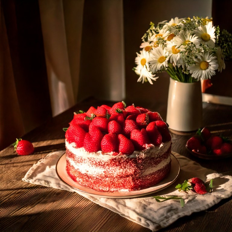 The Kitchen – Autumn Rosewood