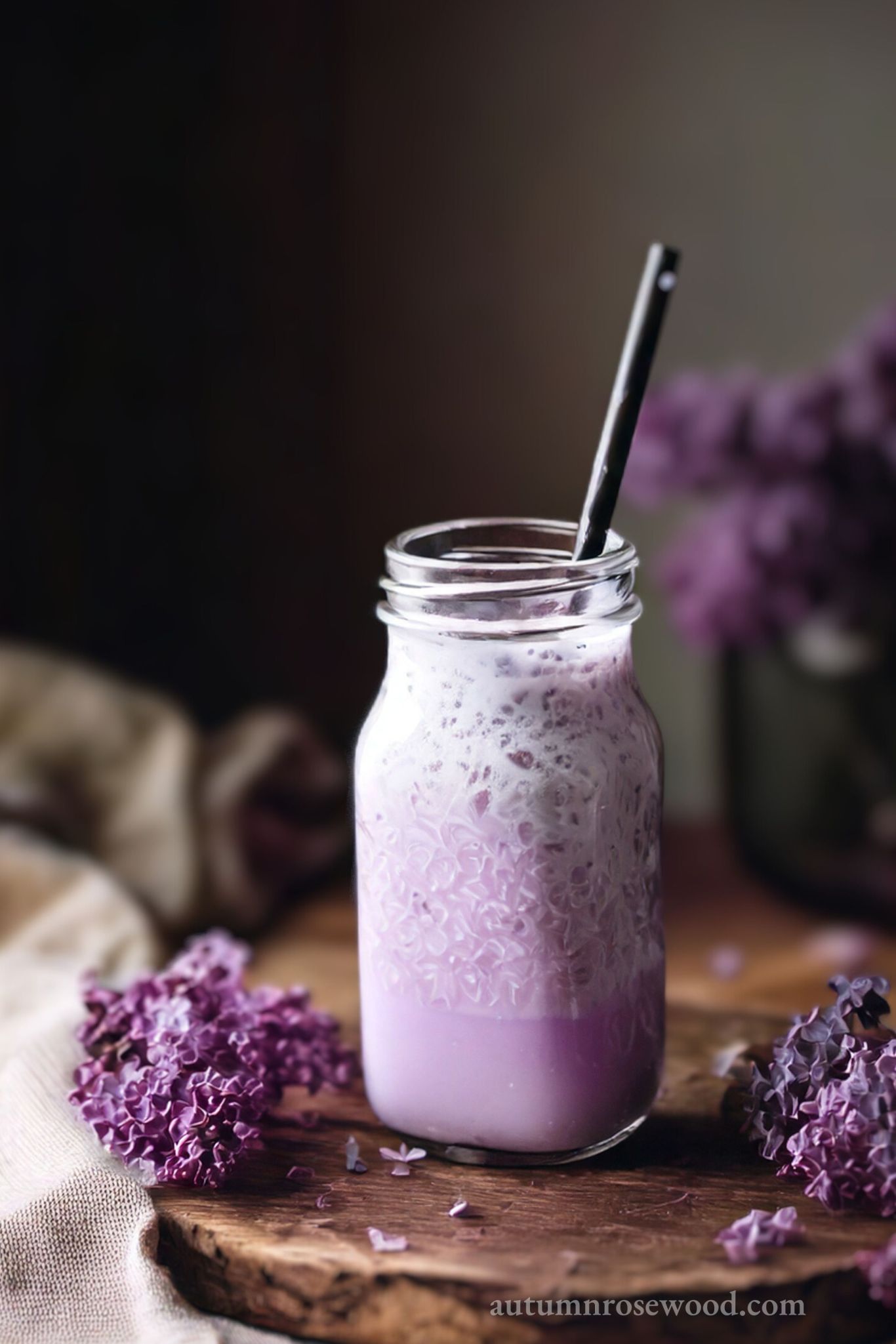 Lilac Cream Soda: A Floral Springtime Treat from the Cottage Kitchen ...